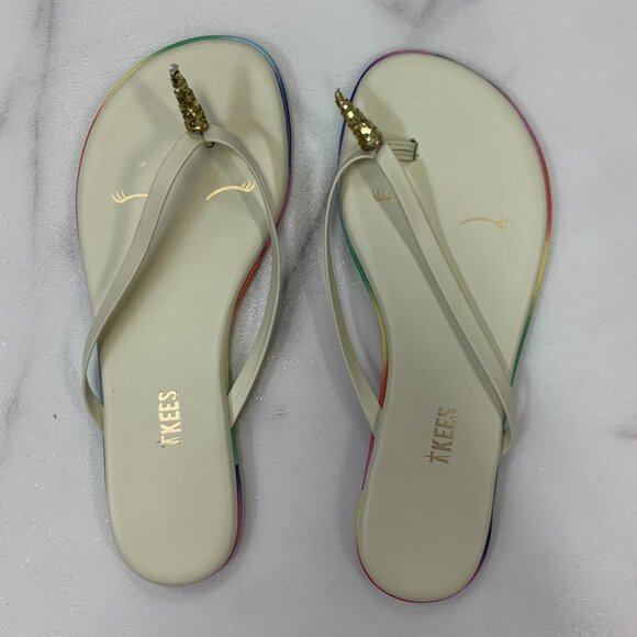 TKEES | Shoes | Tkees Mini Unicornsrainbow Cloud | Poshmark